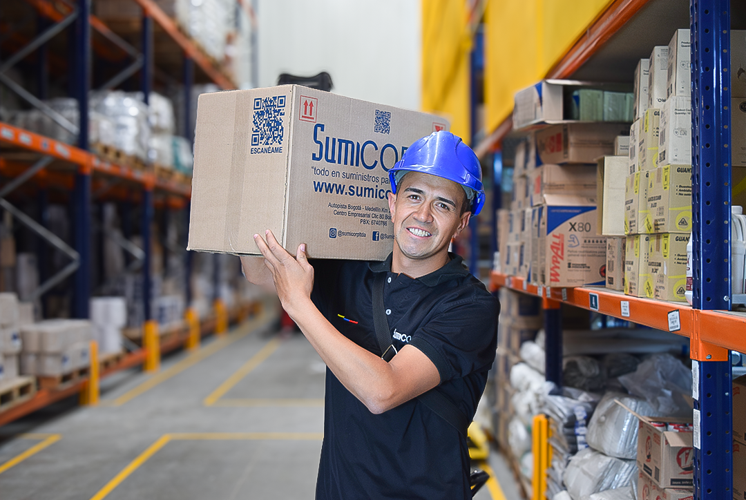 Sumicorp - Distribución de Productos de Calidad para Empresas en Colombia